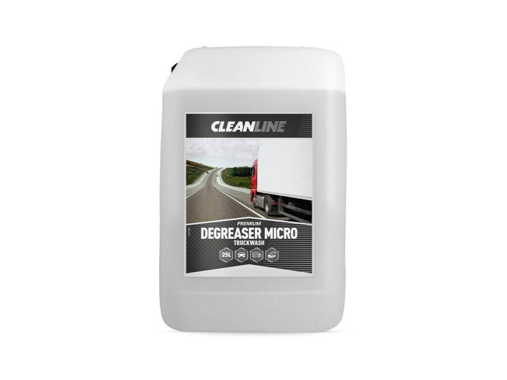 Cleanline Premium Degreaser Micro | SBV Kjemi AS